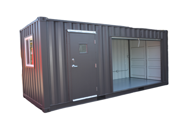 Custom Shipping Containers for Manufacturers - Interport