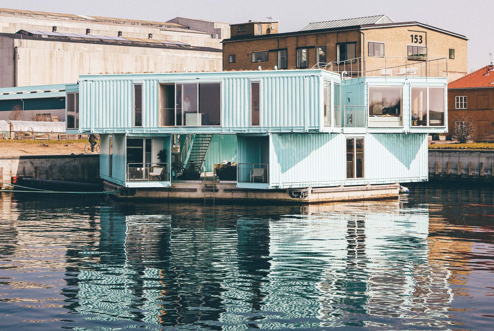 Shipping Containers for Engineering & Architecture - Interport