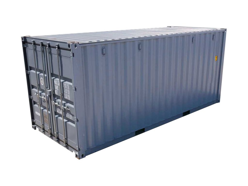 Shipping Containers - Interport