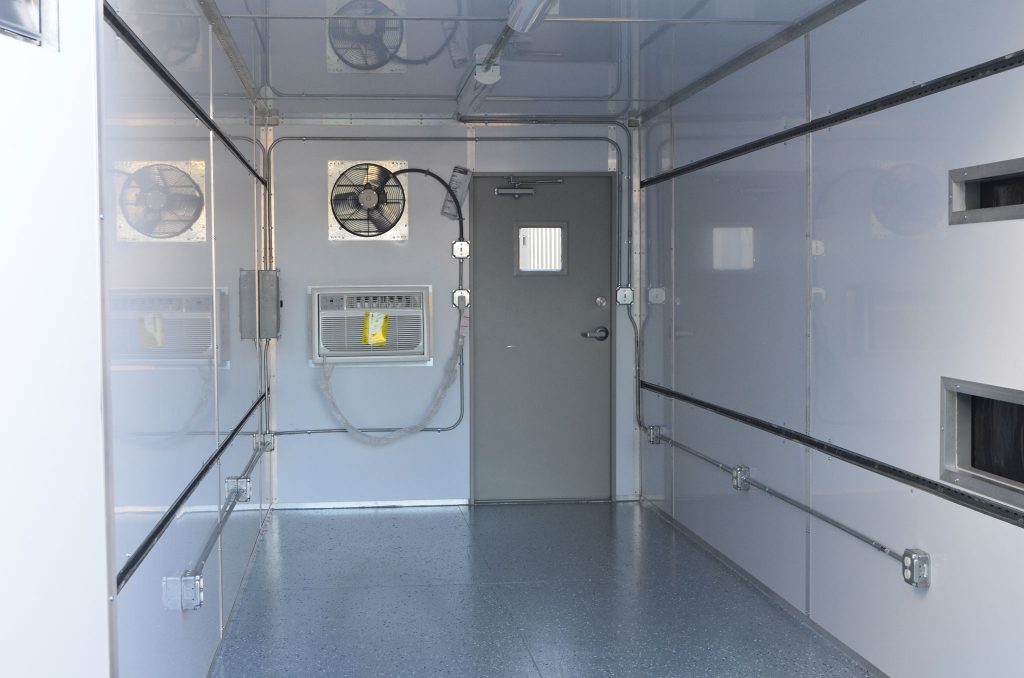 Shipping Containers for Power Generation & Energy Storage - Interport