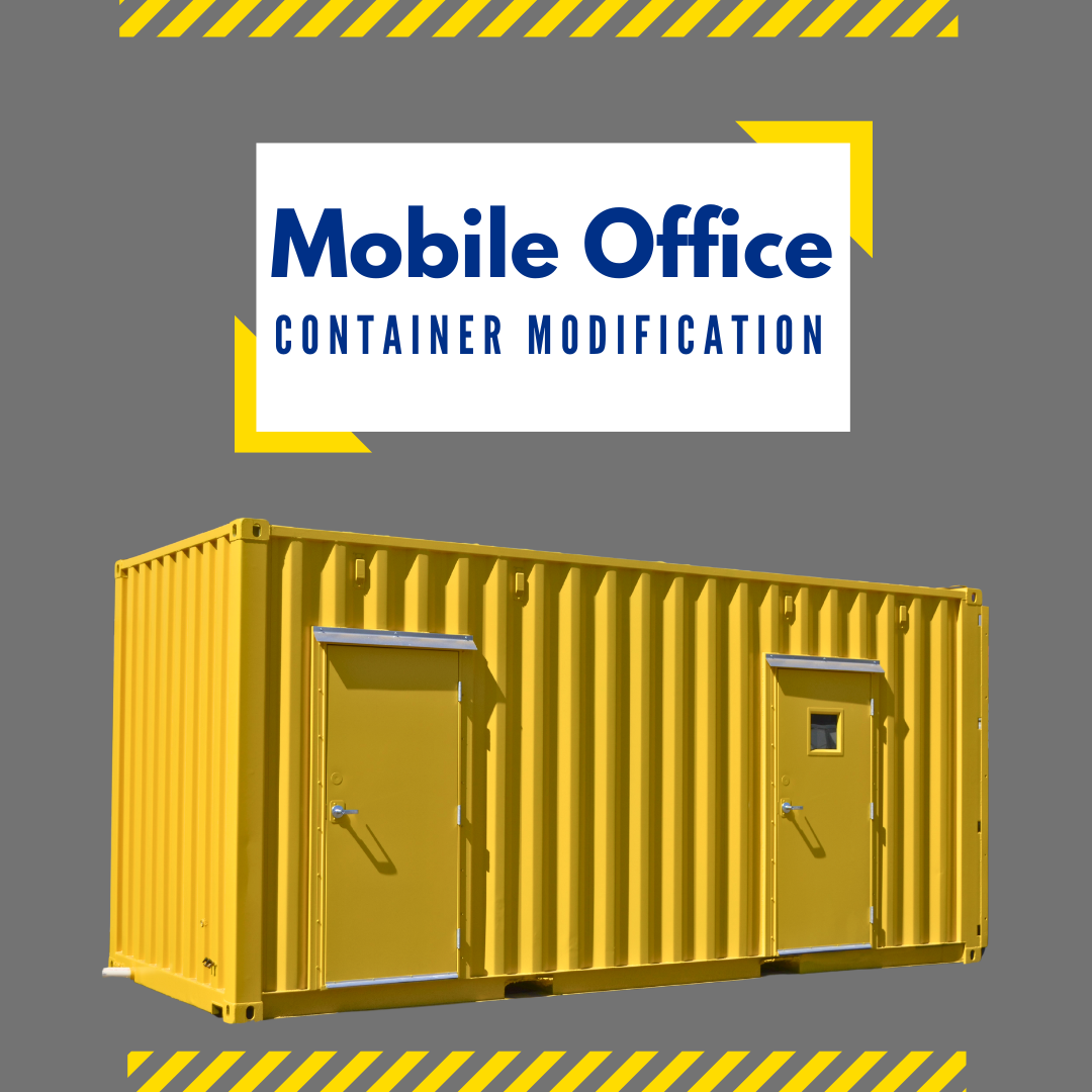 Office Containers Archives - Interport